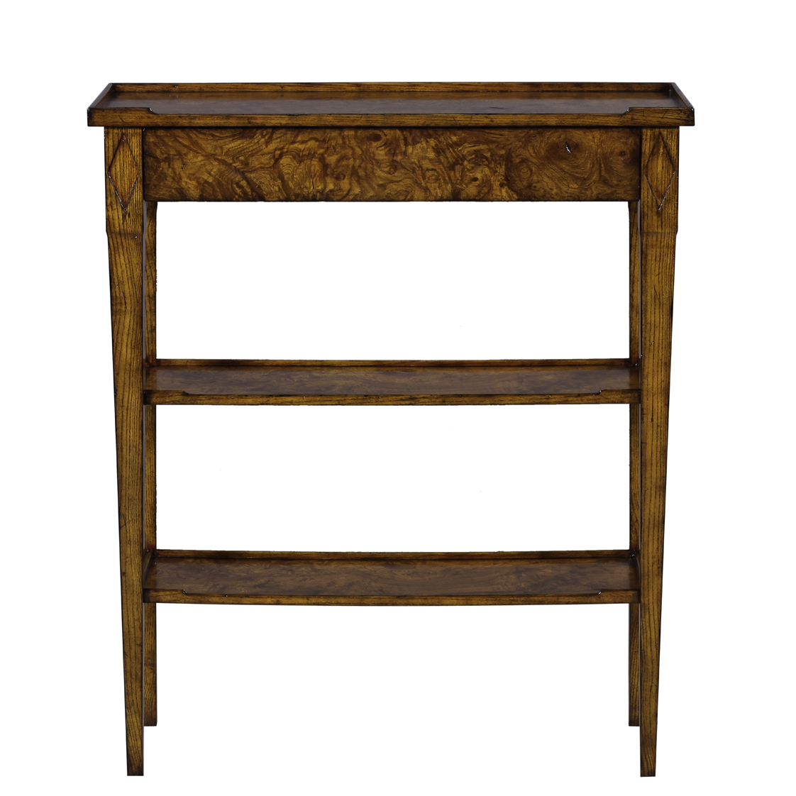 Wall Console Table, 1 drawer